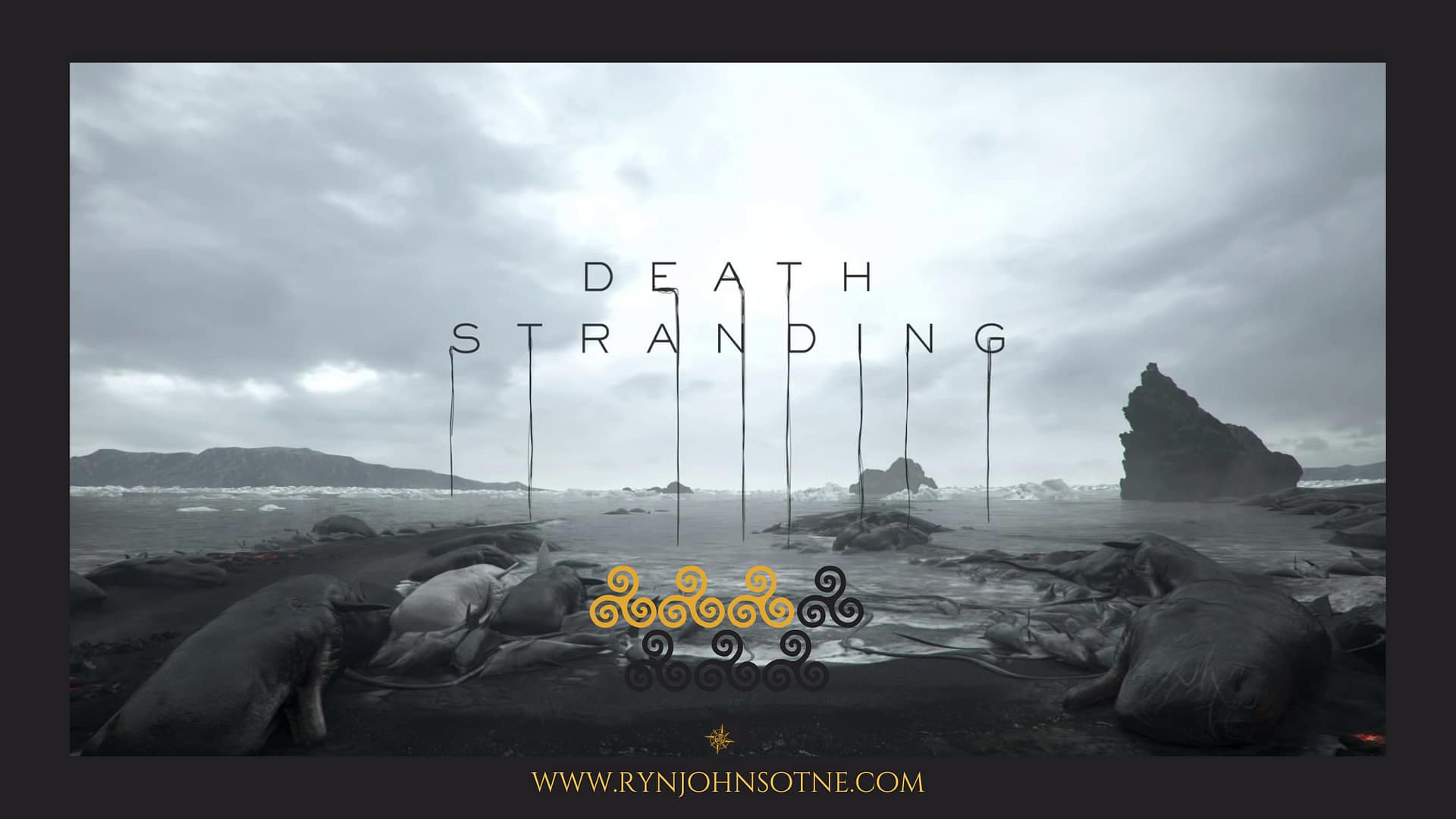 Where's The Story In The Story-Rich Game? Death Stranding Review - Ryn ...