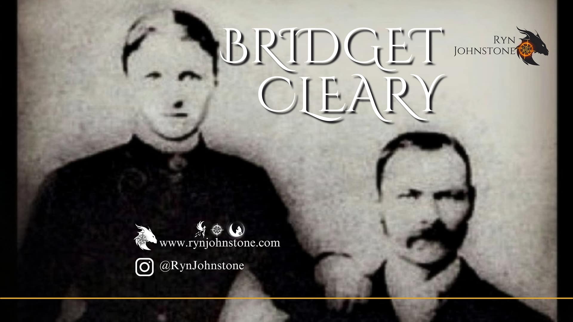 Bridget Cleary, Murder For Being A Fairy - Ryn Johnstone