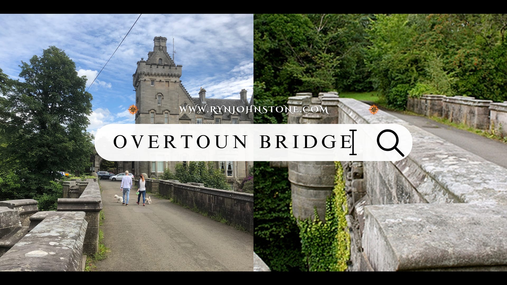 RESEARCH: The Startling Events Of Overtoun Bridge - Ryn Johnstone