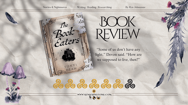 Introducing Outlast With Vampiric Immortals, The Book Eaters Review ...