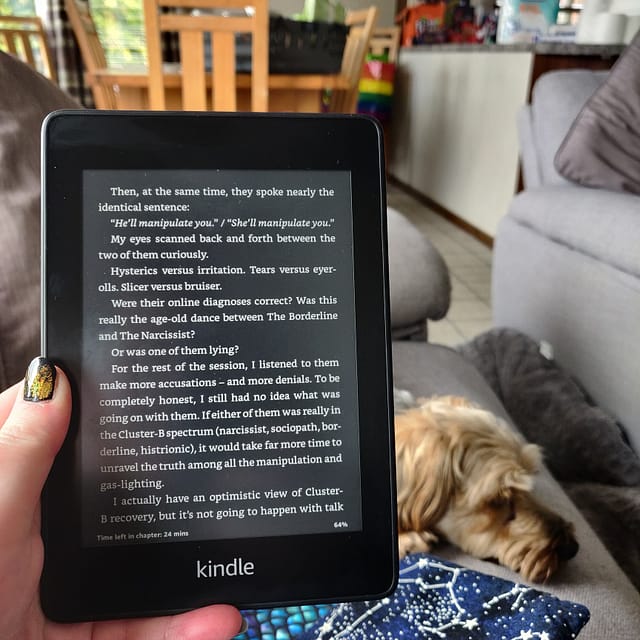 Review: I'm A Therapist Book 1, Short and Easy - Ryn Johnstone