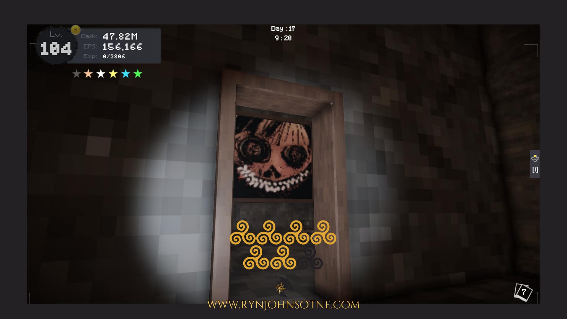 Stalked By A Nightmare, SNAFU Review - Ryn Johnstone