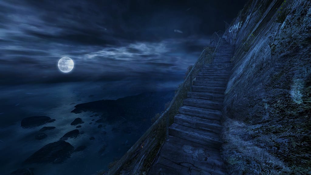 Tragically Beautiful, Dear Esther Review - Ryn Johnstone