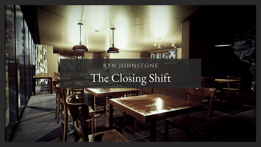REVIEW: The Closing Shift, How To Make Coffee Simulator! - Ryn Johnstone
