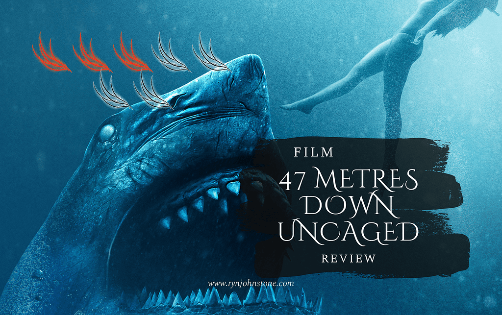 Unnerving Sharks And Unexpected Confusion - Ryn Johnstone