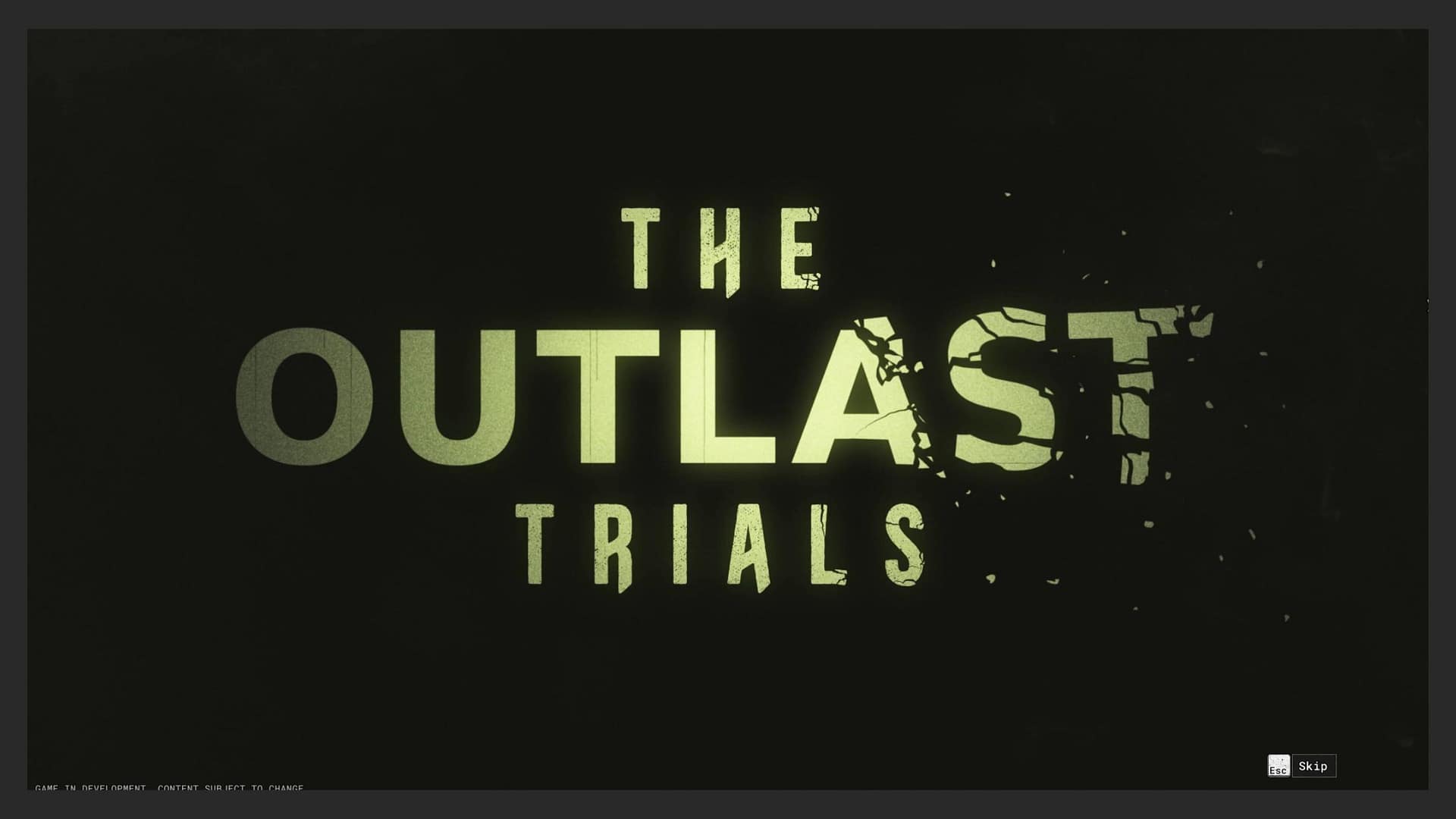 The Outlast Trials (CLOSED BETA) Review - The Story Is Getting Better ...