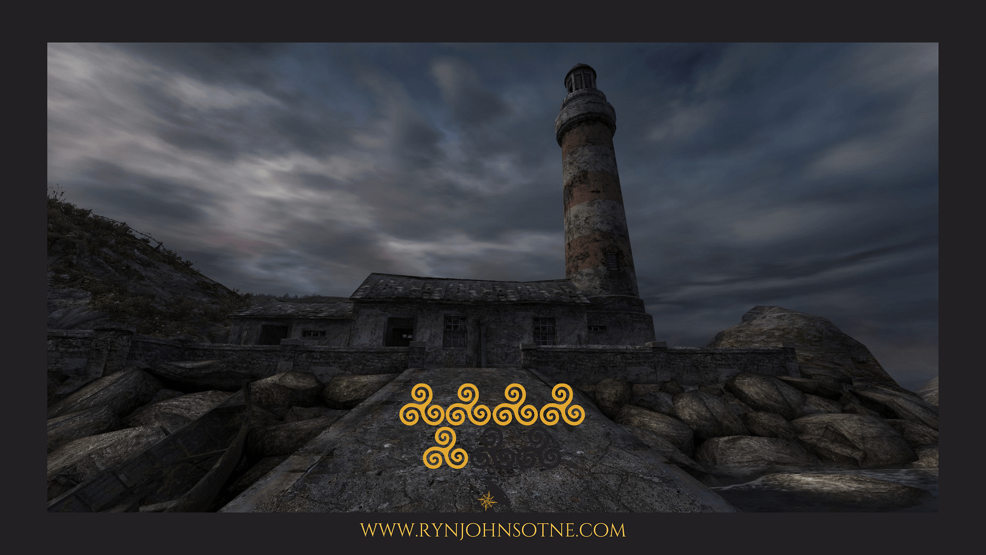 Tragically Beautiful, Dear Esther Review - Ryn Johnstone