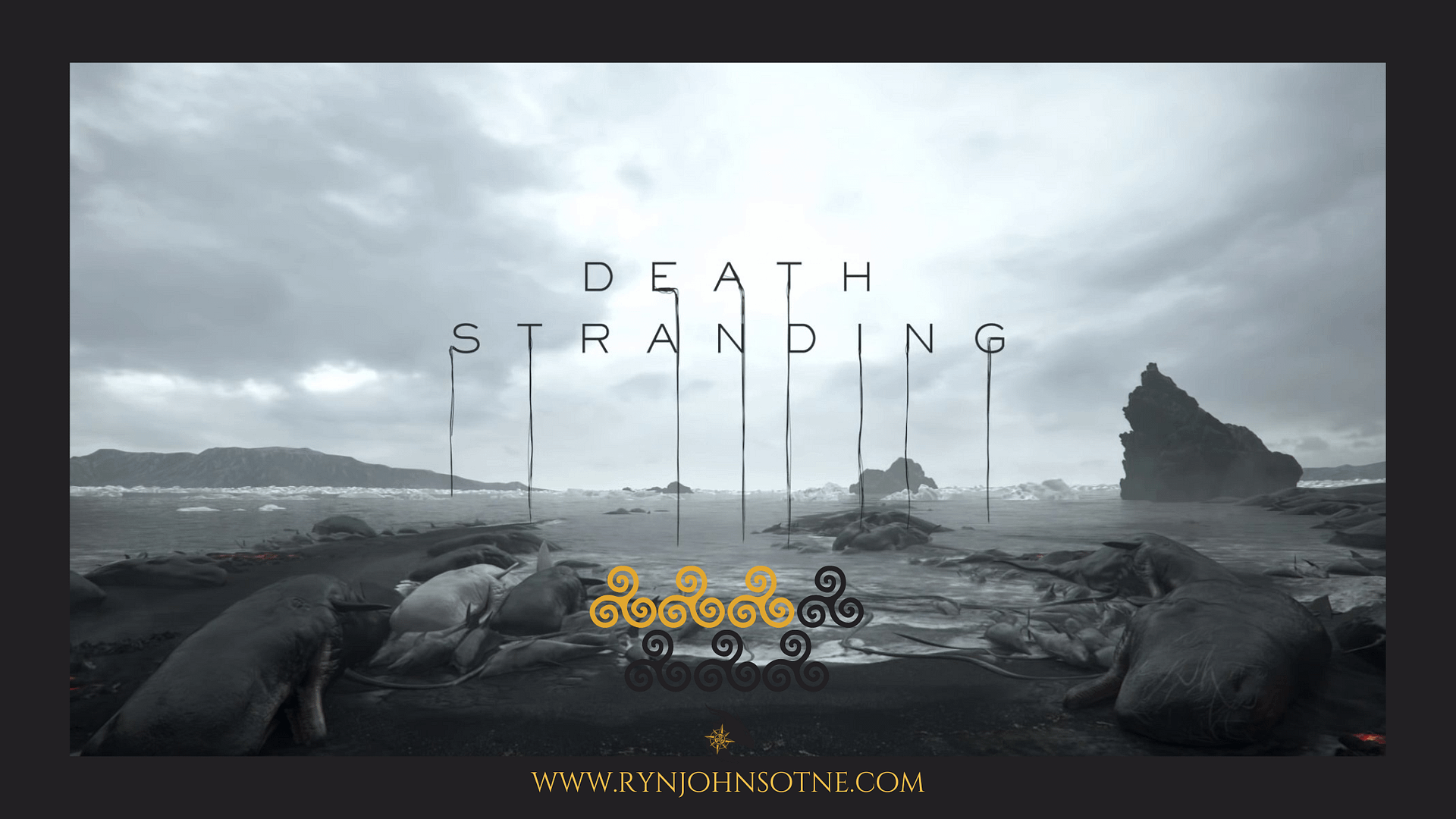 Where's The Story In The Story-Rich Game? Death Stranding Review - Ryn ...