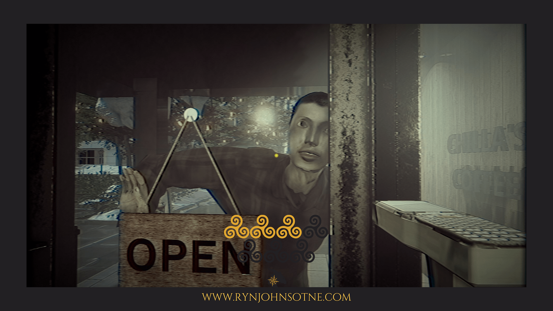 REVIEW: The Closing Shift, How To Make Coffee Simulator! - Ryn Johnstone